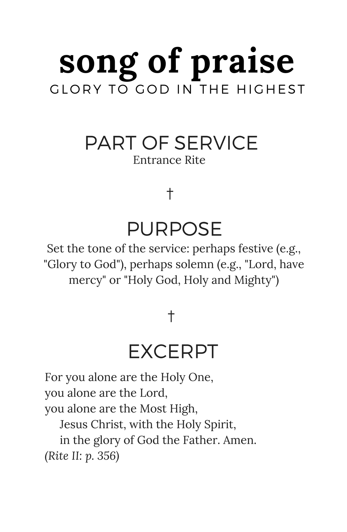 Holy Eucharist Illuminated Episcopal Liturgy Illuminated